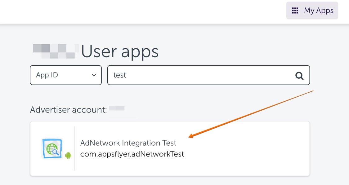 AppsFlyer App Tracker Integration